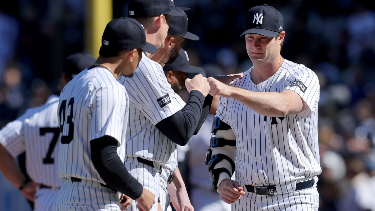 Yankees’ Gerrit Cole opens up about injury rehab with candid 3-word revelation